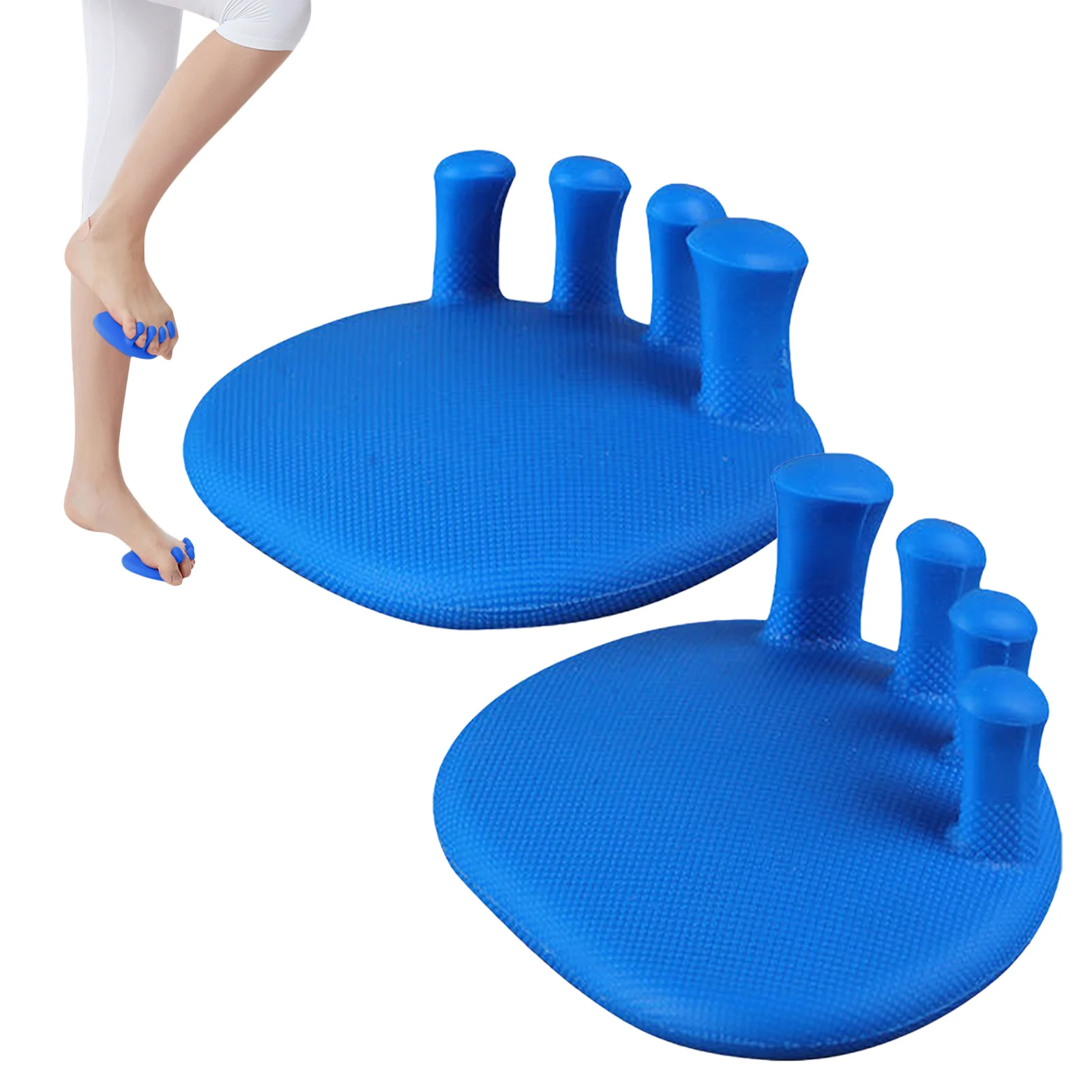 1 Pairs Arch Trainer Bunion Corrector For Women Men Correcting Toe ...