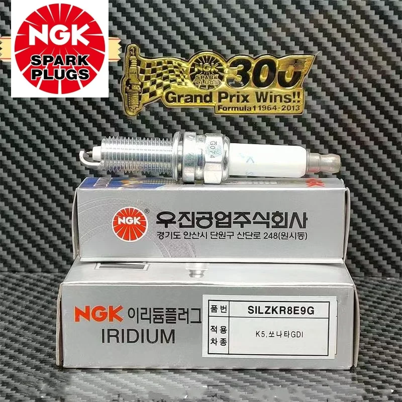 Original-NGK-SILZKR8E9G-Laser-Candle-For-Hyundai-Sorento-L-Grand ...