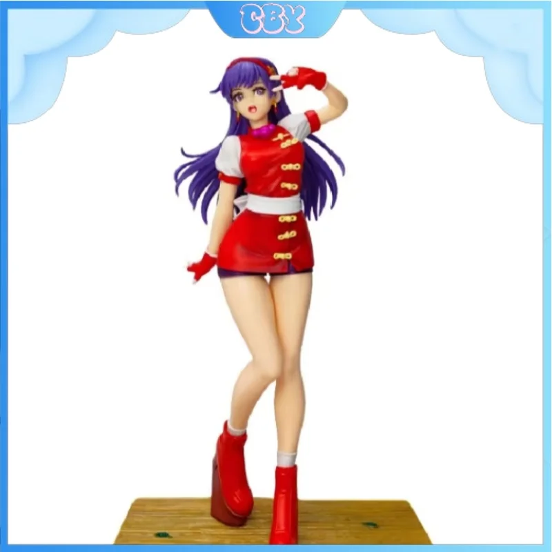 Kotobukiya-original-os-lutadores-do-rei-98-jogo-anime-figura-sv314 ...