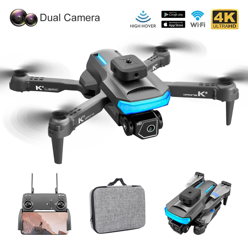 Vivitar Sky Flow Image Stabilization 4K Drone Wellbots, 59% OFF