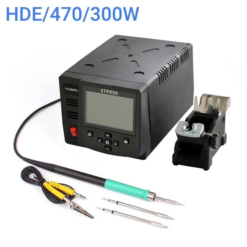 YUANPIN-STP-950-Soldering-Station-High-Power-300W-Replace-JBC-HDE ...