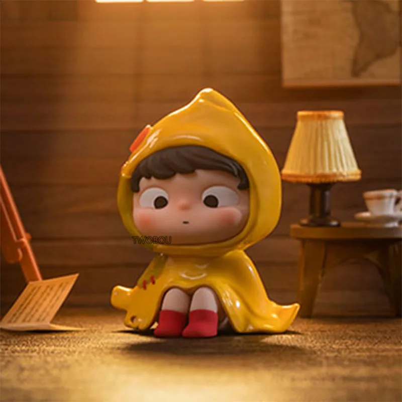 OZAI te cuenta una historia en secreto, caja ciega, juguetes, figura de ...