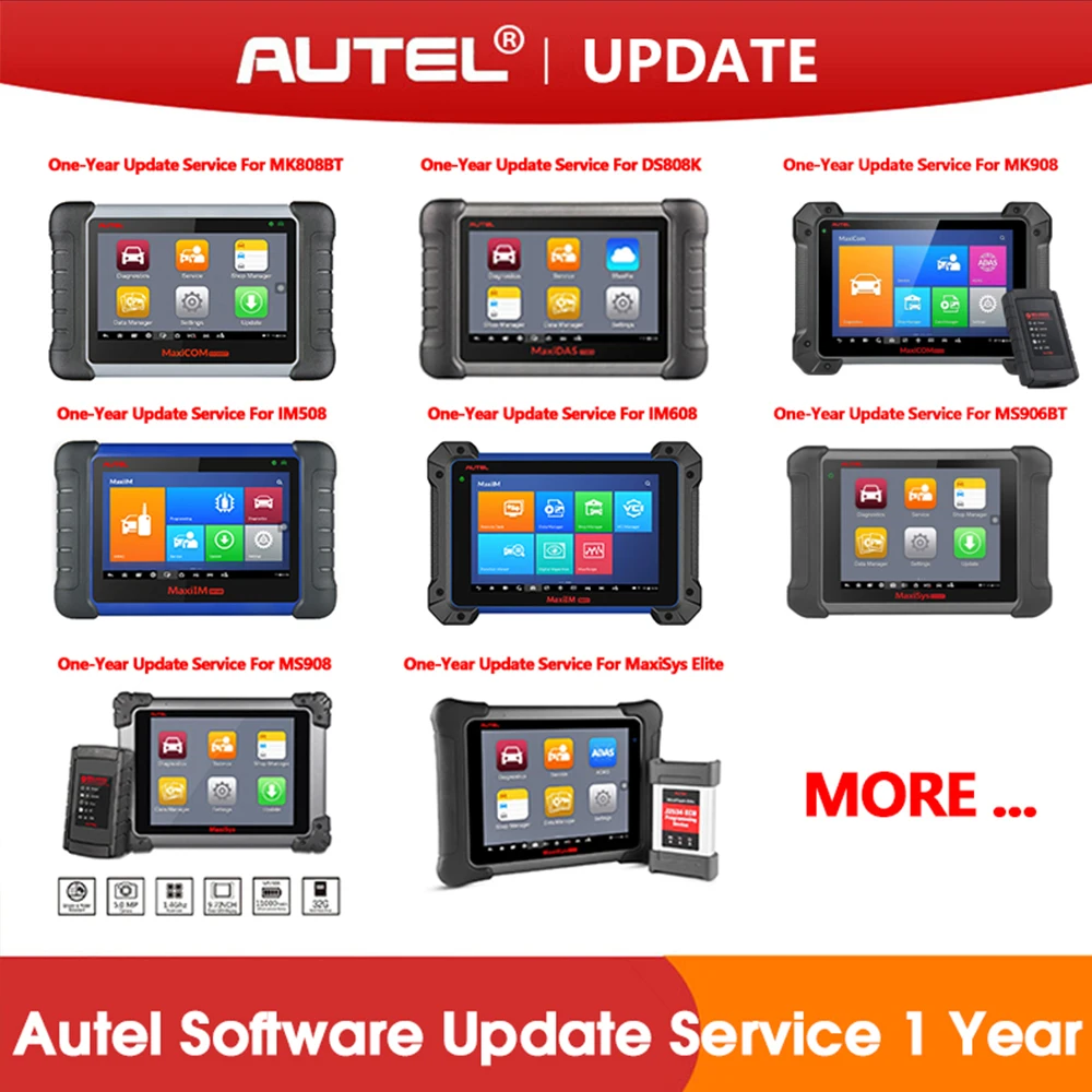 Autel-1-Year-Software-Update-Service-For-MK808BT-MK808-DS808-MP808BT ...