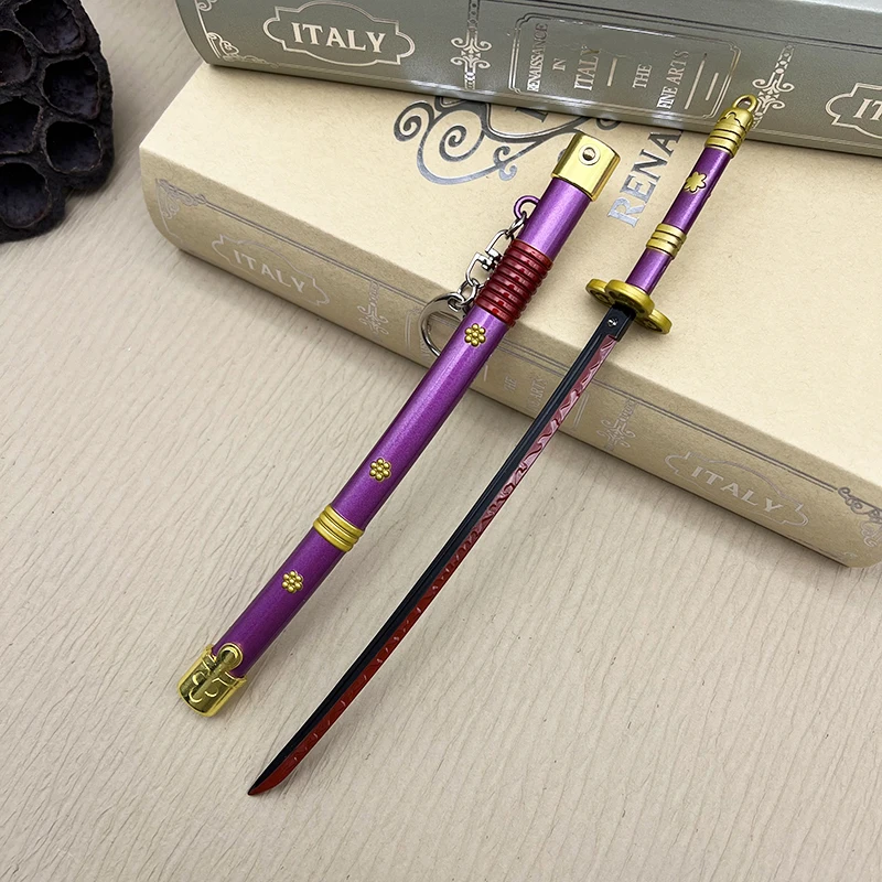 24cm-Enma-Katana-Roronoa-Zoro-One-OP-Piece-Anime-Peripherals-1-6-Full ...