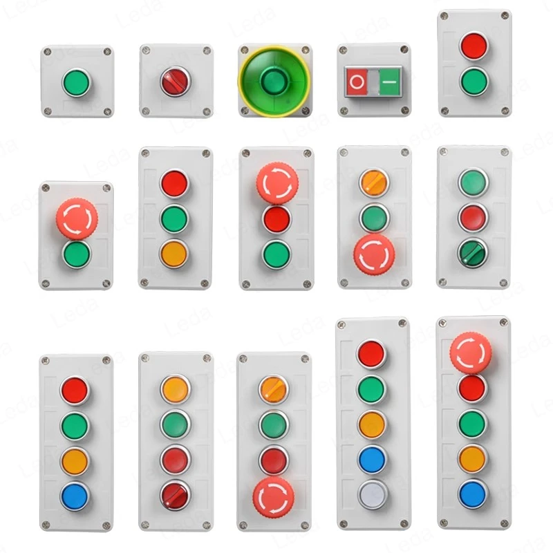 What Is a Self Control Stop Light and Why It’s Essential for Industrial ...