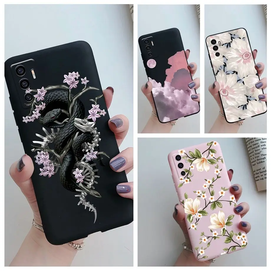 Cellphone-Case-For-Vivo-V23-5G-V23e-4G-5G-Phone-Back-Cover-Ins-Fashion ...
