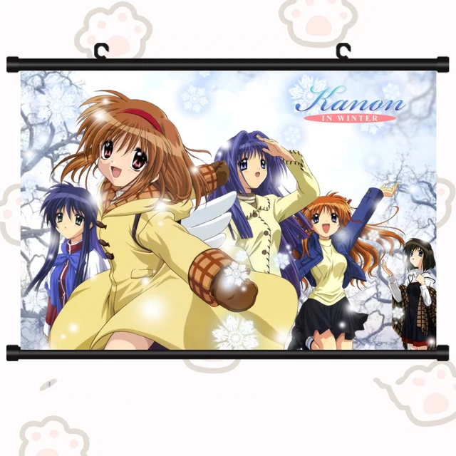 Kanon Yuichi And Makoto