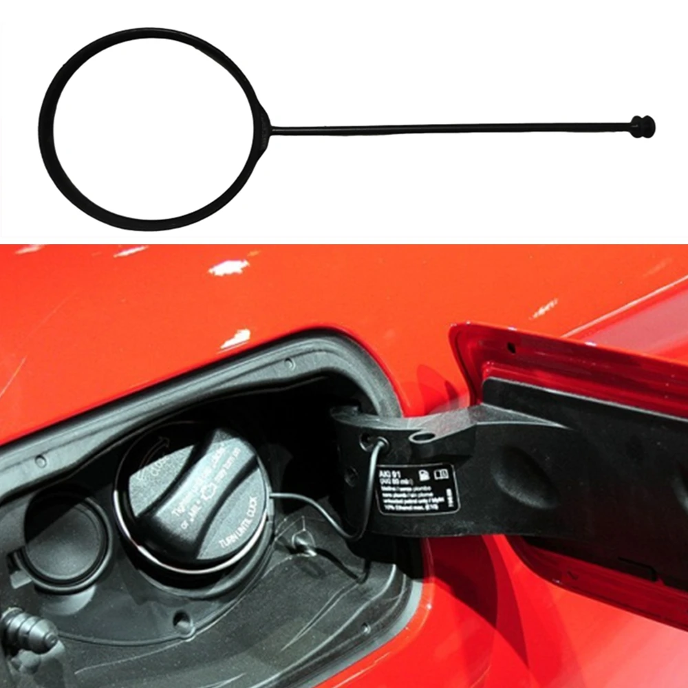 New-Fuel-Oil-Tank-Cover-Cable-Sling-Gas-Cap-Rope-For-BMW-E46-F10-E60 ...