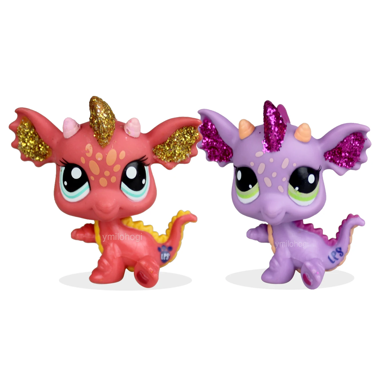 Littlest Pet Shop Dragon