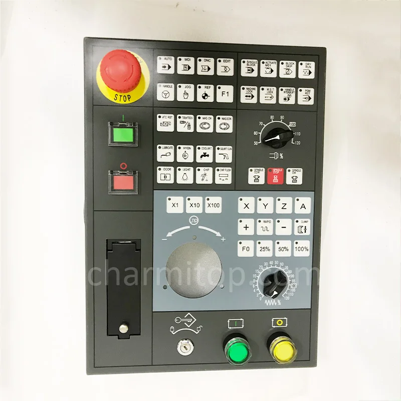 Fanuc Operator Panel