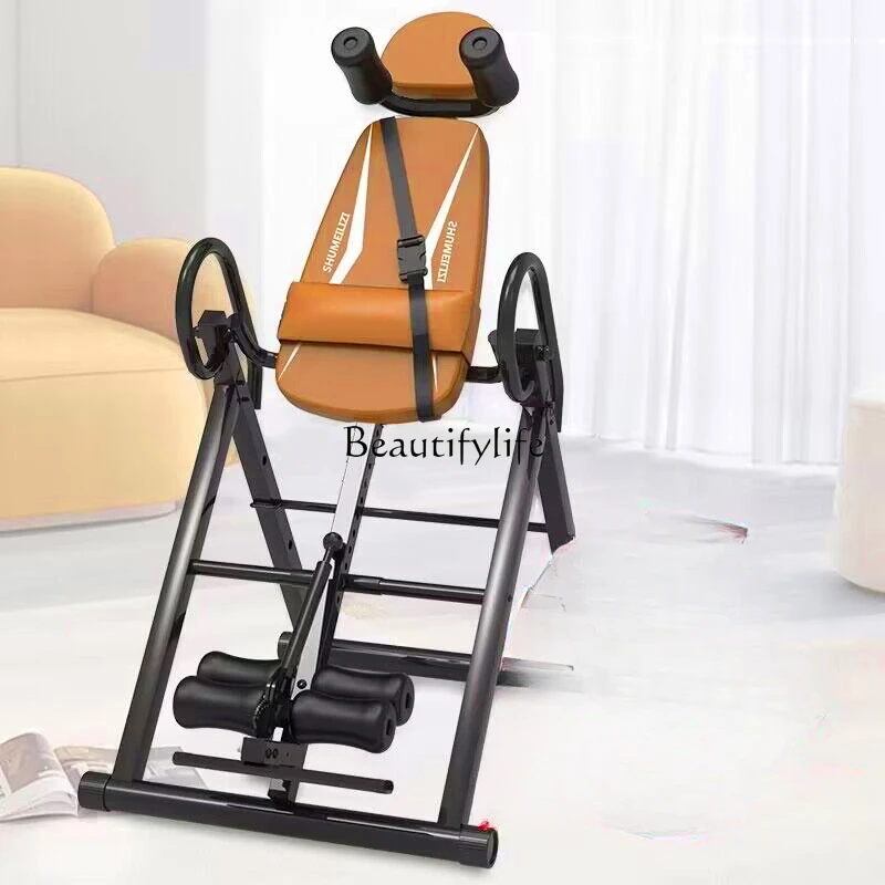 Small-Equipment-Fitness-Upside-down-Facilitated-Stretching ...