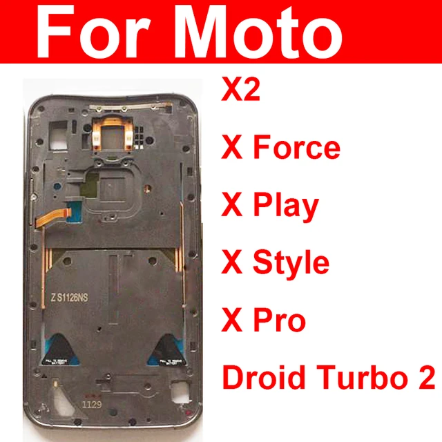 Parts For Moto X