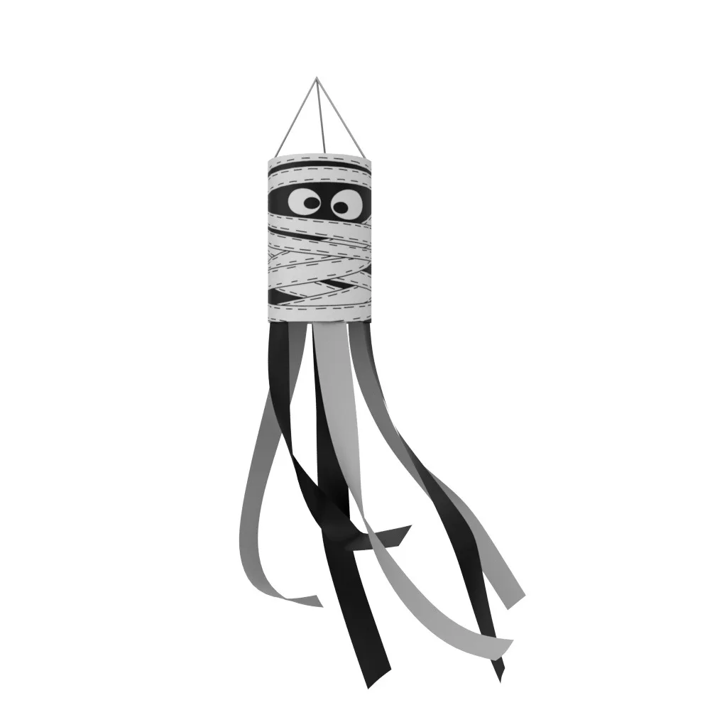 Wind Sock Drawing