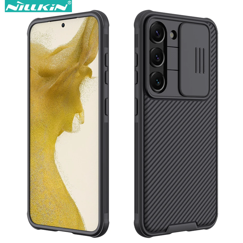 Case For Samsung Galaxy S23 Plus , Nillkin Premium Upgraded Shockproof ...