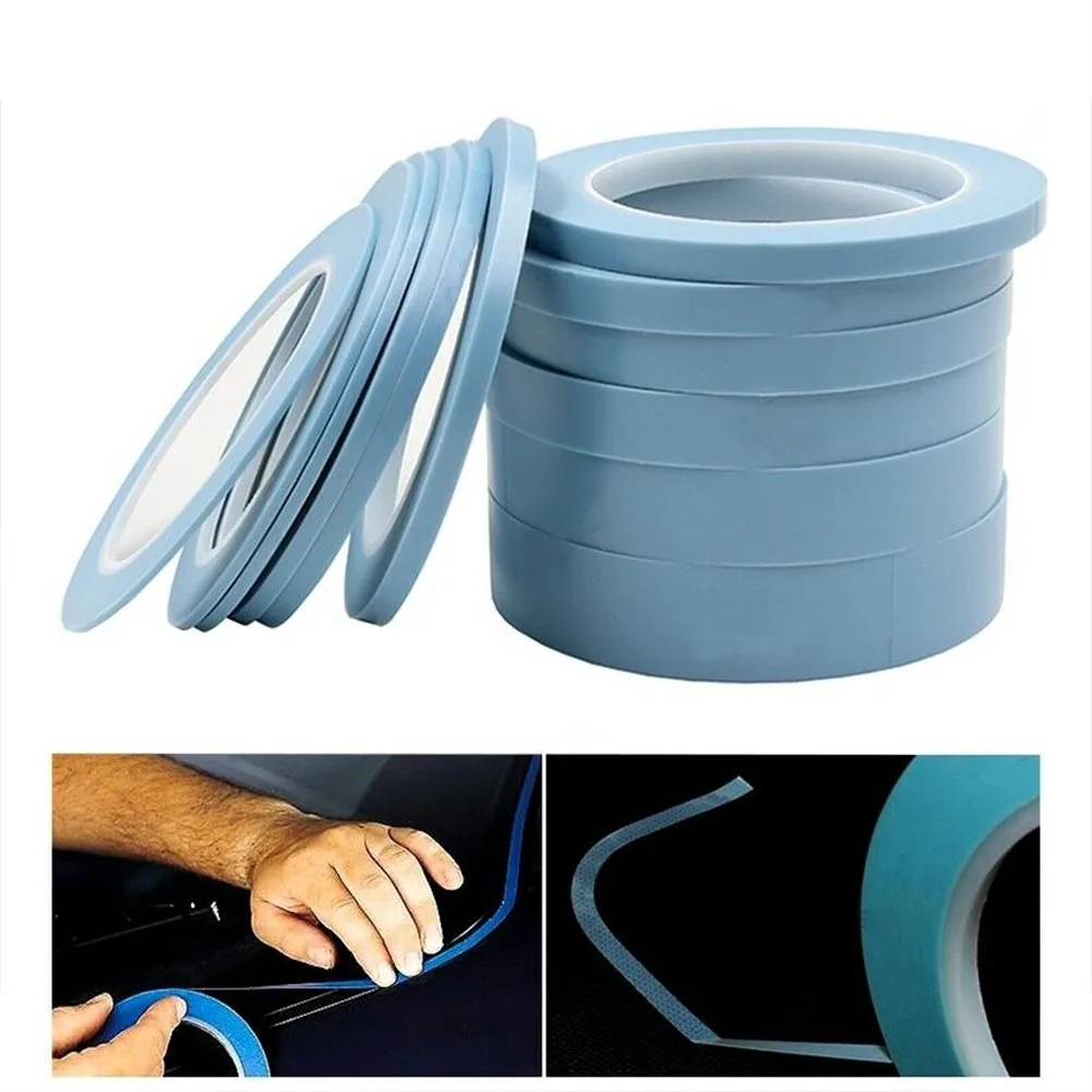 High-temp-Vinyl-Thin-Fine-Line-Masking-Tape-Painter-Tape-Automotive-Car ...