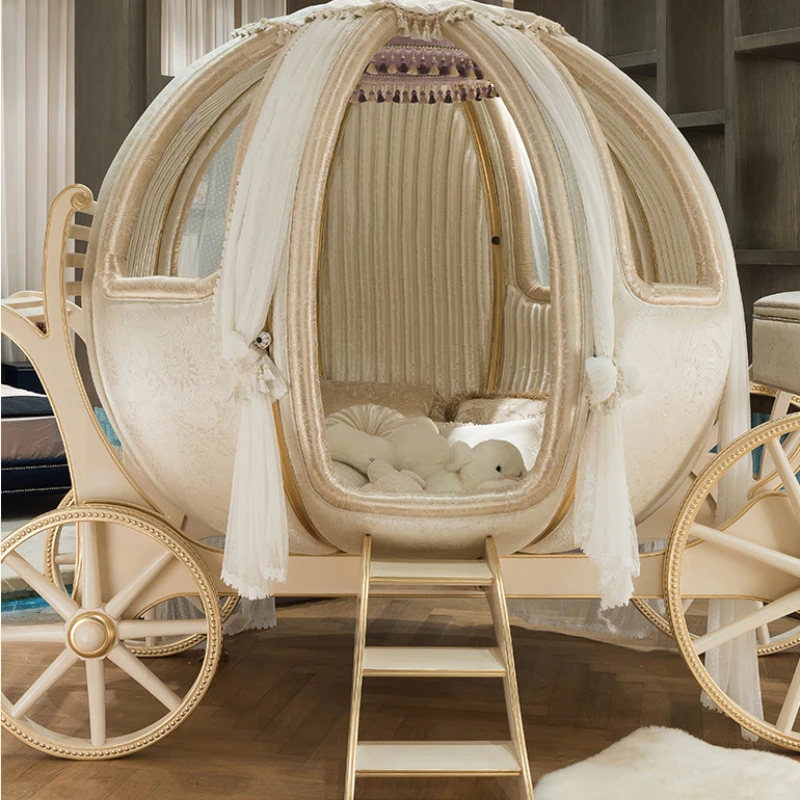 Princess Carriage Bed