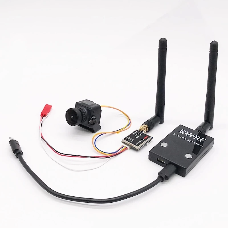 Ready-to-use-5-8G-FPV-UVC-Receiver-Video-Downlink-OTG-VR-Android-Phone ...