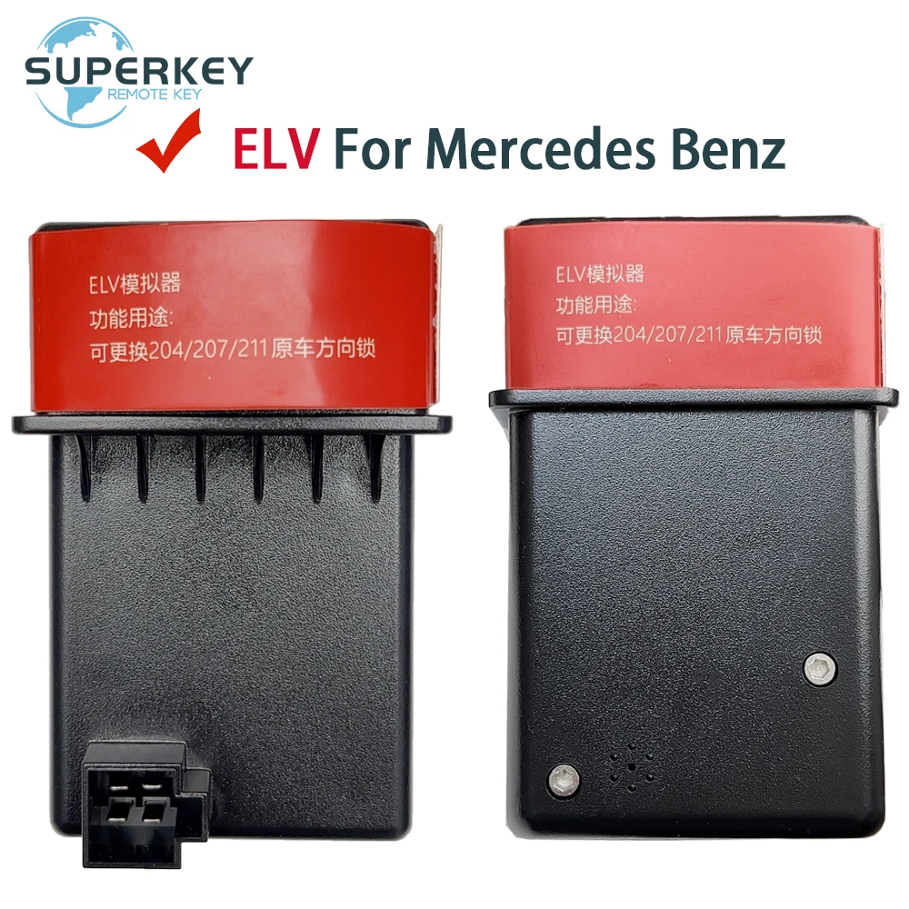 SUPERKEY-ELV-ESL-Simulator-Emulator-For-Mercedes-Benz-MB-W204-W207-W211 ...