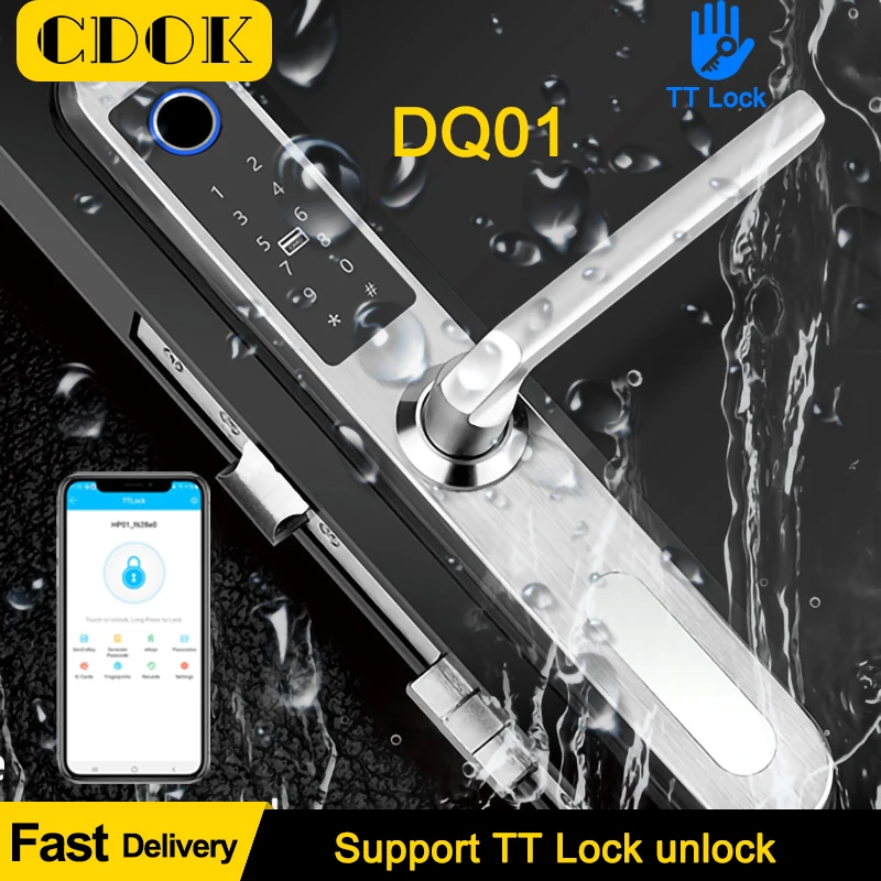 CDOK-DQ01-Waterproof-IP66-Fingerprint-Door-Lock-Bluetooth-TTlock-APP-5 ...