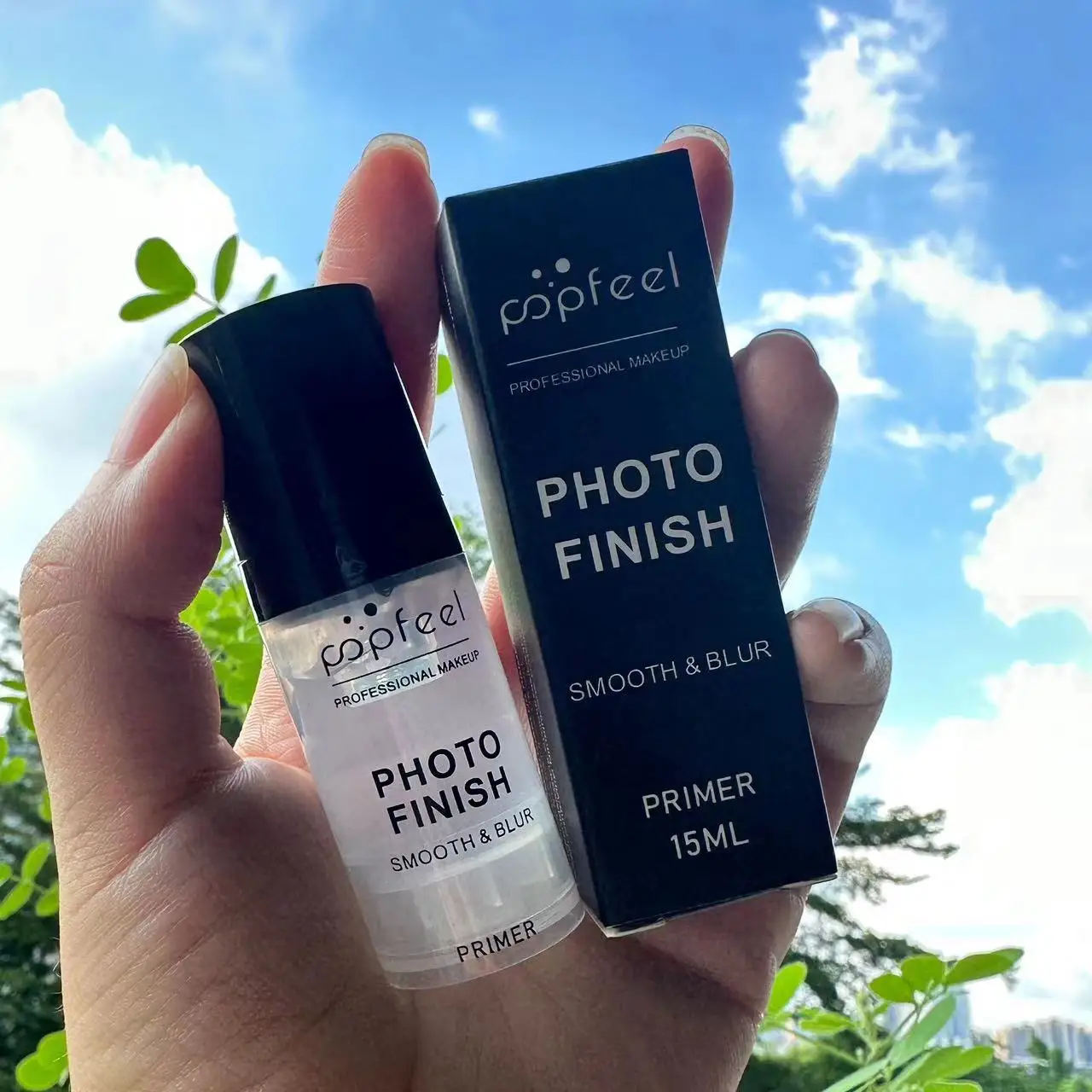 POPFEEL-Face-Primer-Blurs-and-Fills-in-Fine-Lines-Smooth-Skin-Long ...