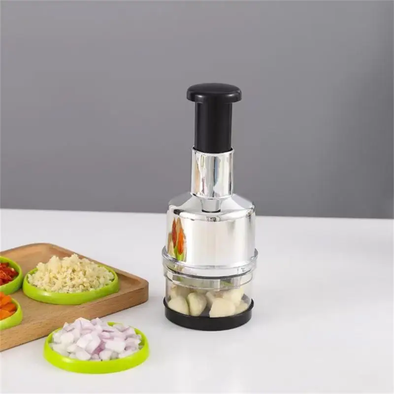 1PC-Multifunction-Hand-Press-Food-Cutter-Onion-Nuts-Grinder-Mincer ...