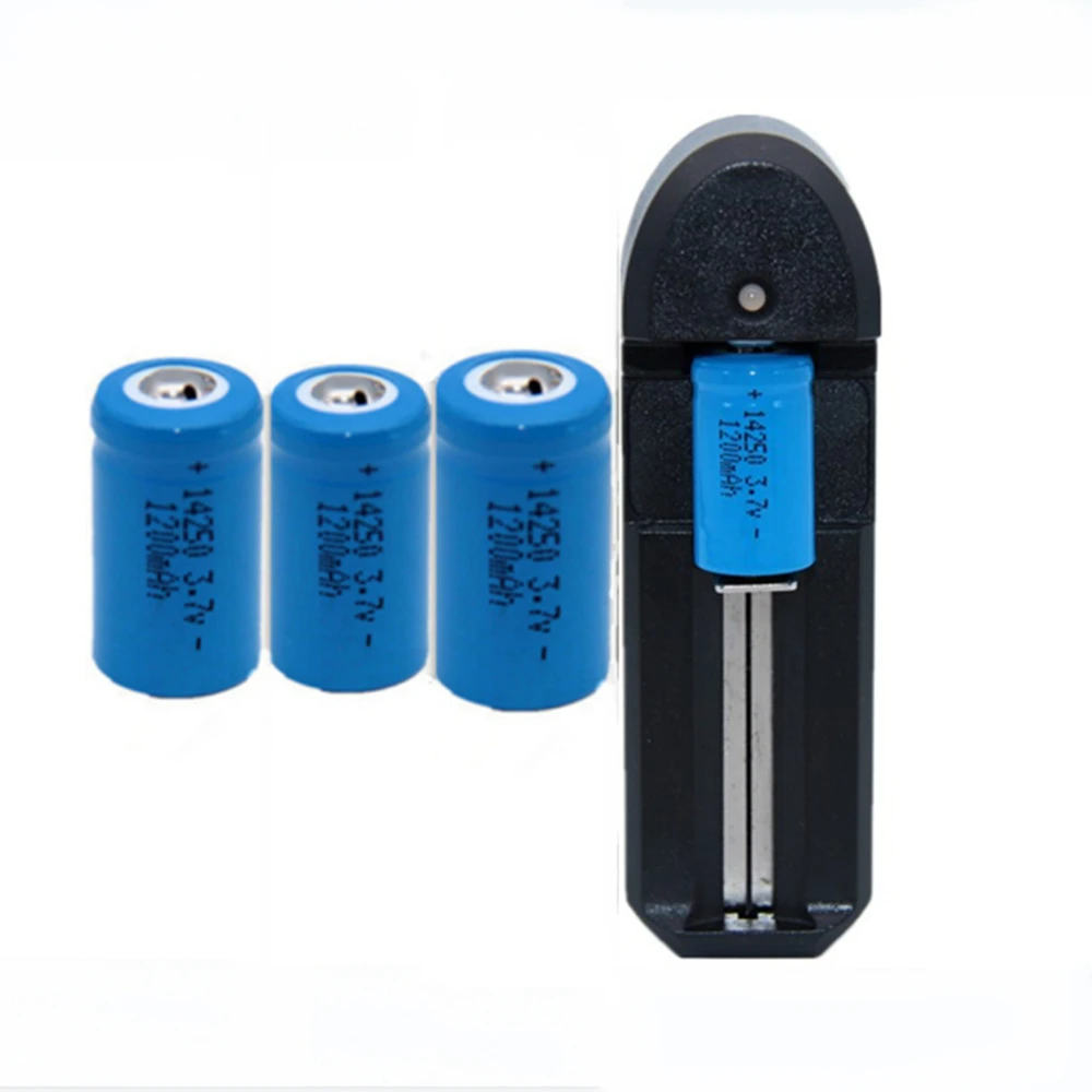 4PCS-New-14250-Lithium-Battery-1200mAh-1-2AA-3-6V-PLC-Electronic ...
