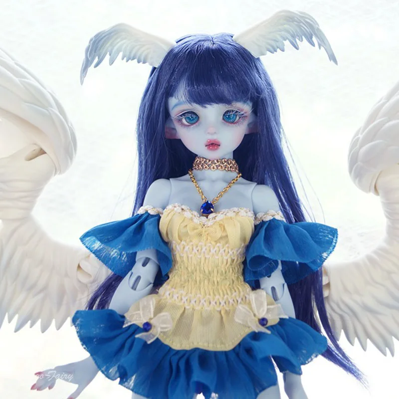 Pre-sale BJD Doll 1/4 Pegasus Lapis Ardour Style Big Eyes Jointed ...