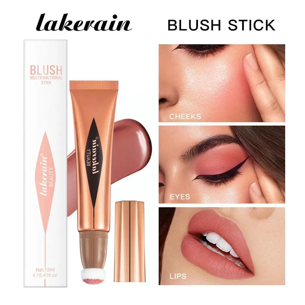 Face-Liquid-Blusher-Natural-Cream-Cheek-Eye-Tint-Peach-Blush-Cheek ...