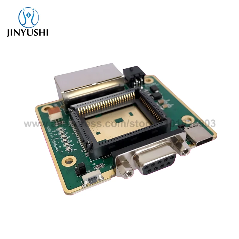 1pcs-Evaluation-PCB-Socket-Deck-development-board-For-Microhard-pDDL900-PX2-pMDDL2350-pMDDL2450 ...