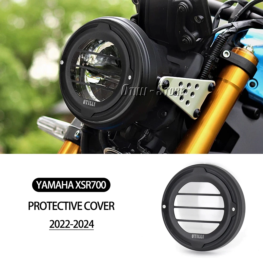 For YAMAHA XSR700 XSR 700 XSR900 2022 2023 2024 Motorcycle Aluminium ...
