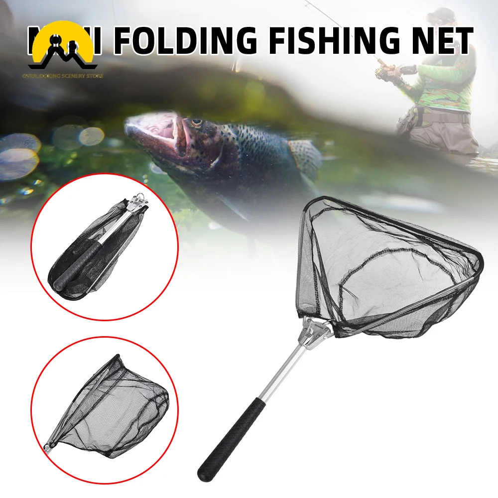 Portable-Fishing-Nets-Aluminum-Alloy-Telescoping-Foldable-Landing-Net ...