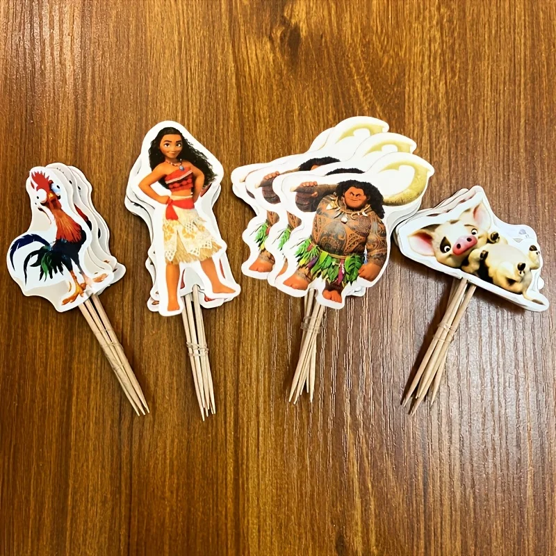 DIY Moana Party Decorations: Create a Magical Ocean Adventure Theme for ...
