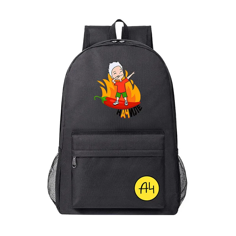 vlad-a4-Boy-Girl-school-bag-high-quality-Merch-A4-Children-school ...