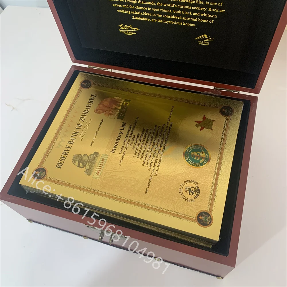 Zimbabwe-ONE-HUNDRED-YOTTALILLION-Dollar-Bill-containers-Gold-banknote ...