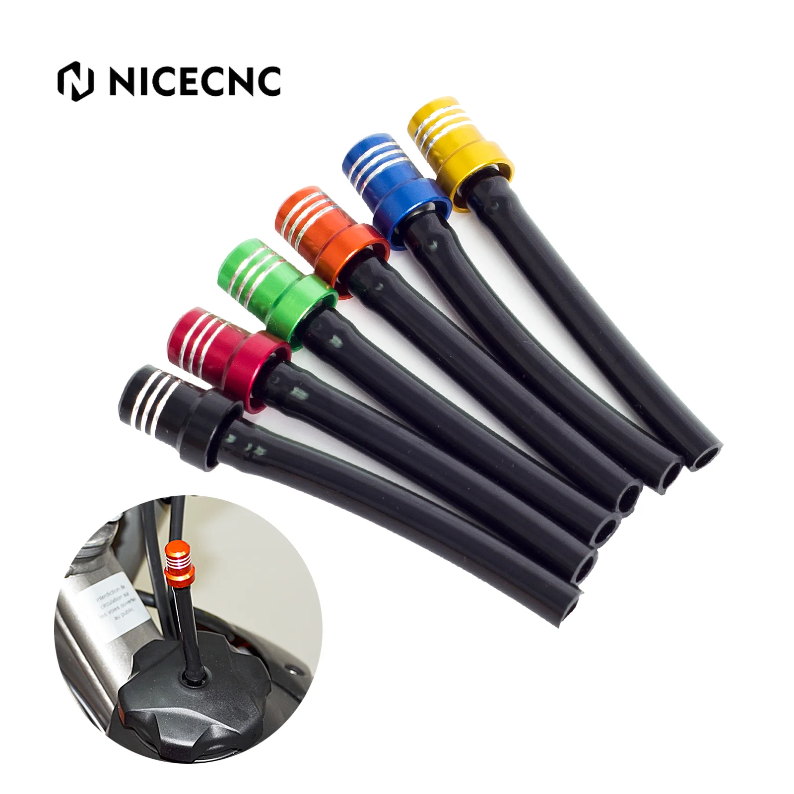 Universal-Gas-Fuel-Tank-Cap-Valve-Vent-Breather-Hose-For-GasGas-EC-EX ...