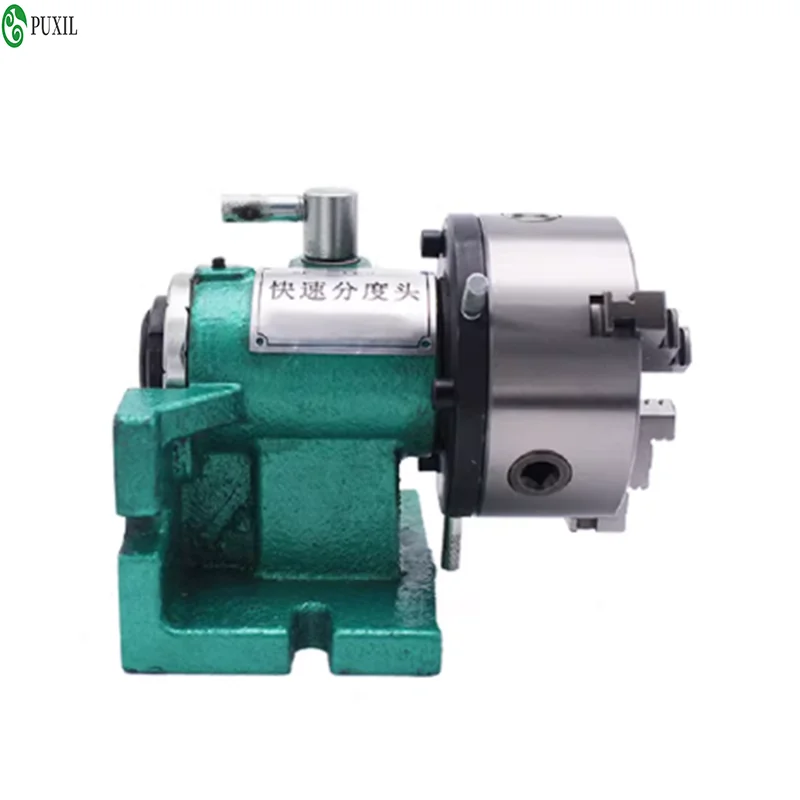 5-inch simple and fast milling indexing head universal drilling ...