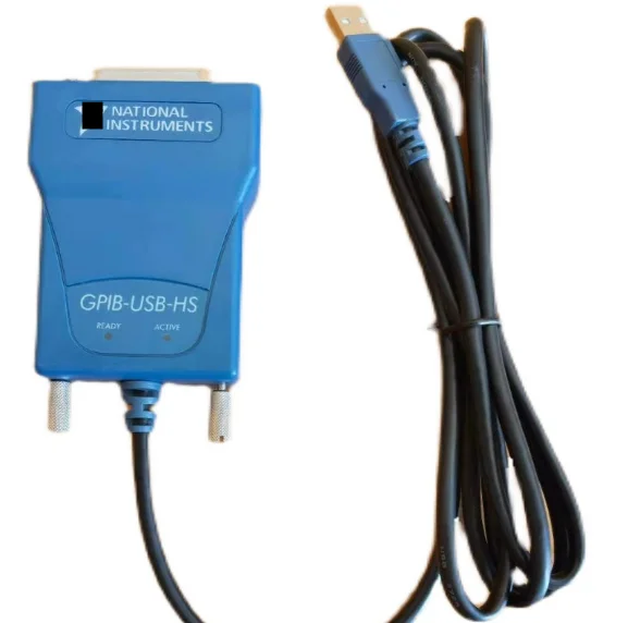100% Original,NI GPIB USB HS อินเทอร์เฟซ778927 01 IEEE 488 ใหม่ ...