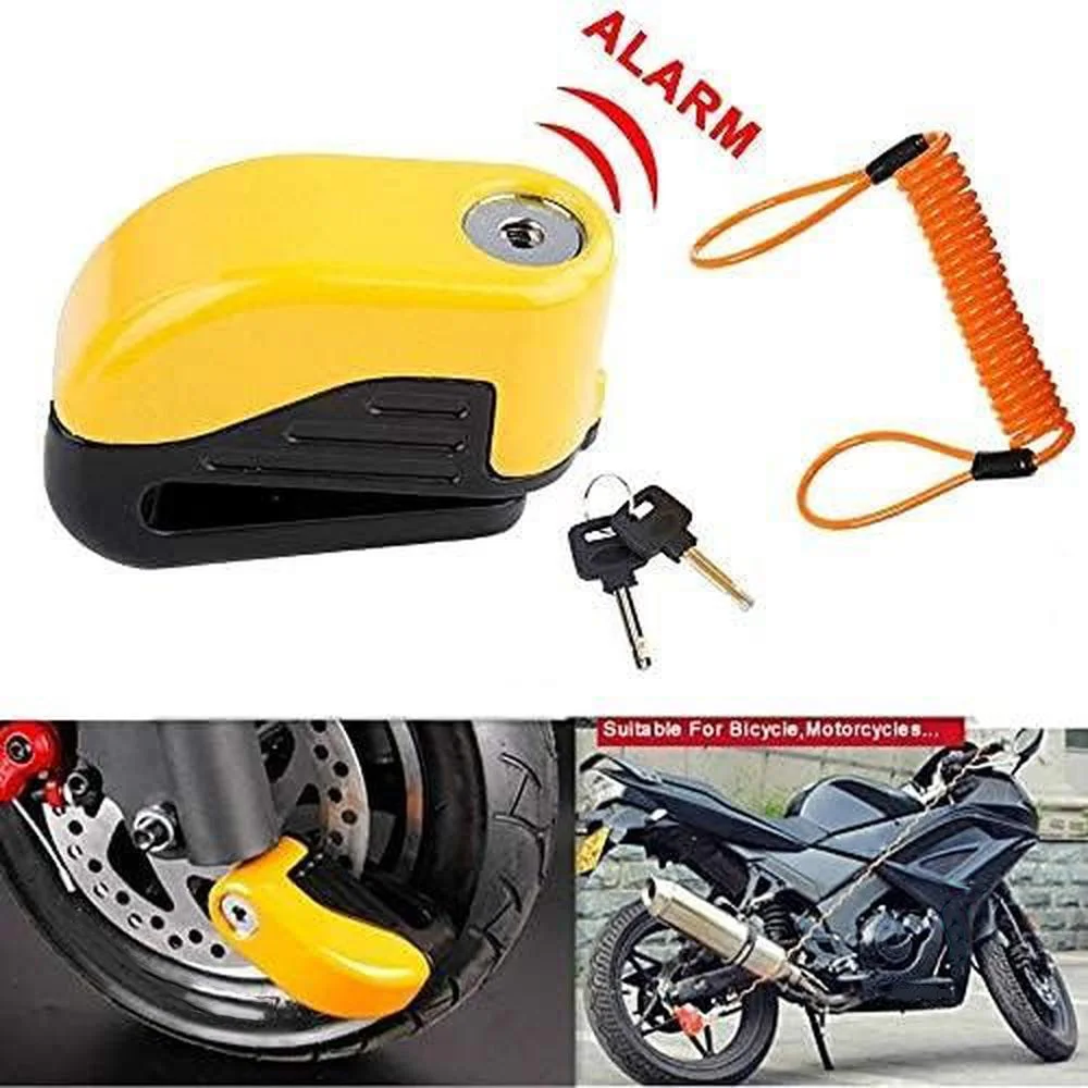 Motorcycle-Alarm-Lock-Safety-Anti-Theft-Disc-Brake-100-DB-Metal-Alarm ...