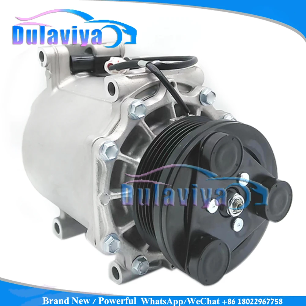 MSC90C Air Conditioner Compressor For Mitsubishi Lancer 4G63 2.0 ...