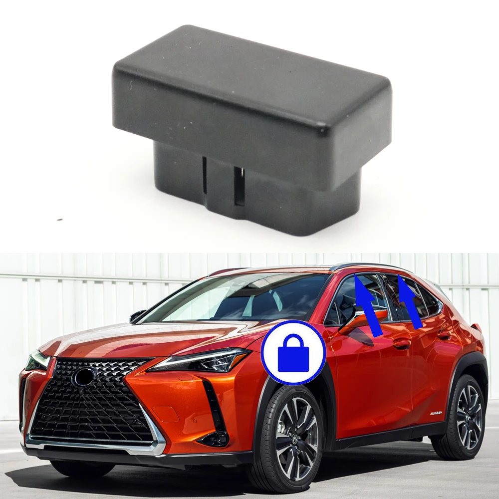 Car-OBD-Plug-and-Play-Automatic-Speed-Lock-Control-Window-Lifter-Closer ...