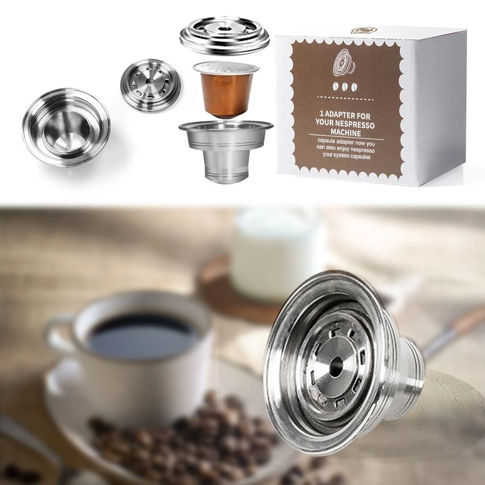 Adapter Nespresso Capsule | Nespresso Capsule Converter | Adapter ...