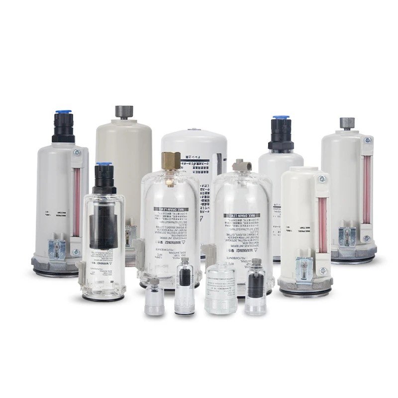 SMC-Type-filter-water-and-oil-cups-Oil-and-water-automatic-drainage-AL ...