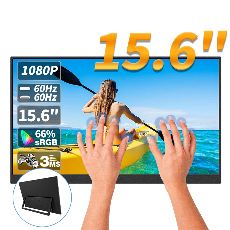 15-6-Inch-Touch-Screen-Portable-Monitor-ADS-IPS-1920-1080P-300cd-m2 ...
