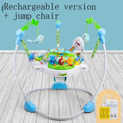 Baby-jumping-chair-coax-baby-artifact-multifunctional-game-table-baby ...
