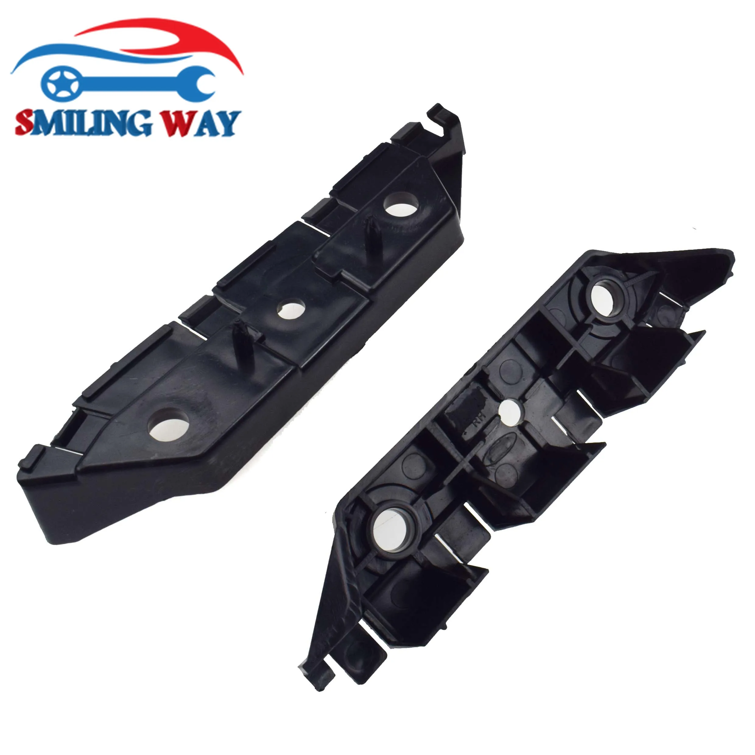 Front-Left-or-Right-LH-RH-Bumper-Holder-Bracket-Cover-Support-Brace ...