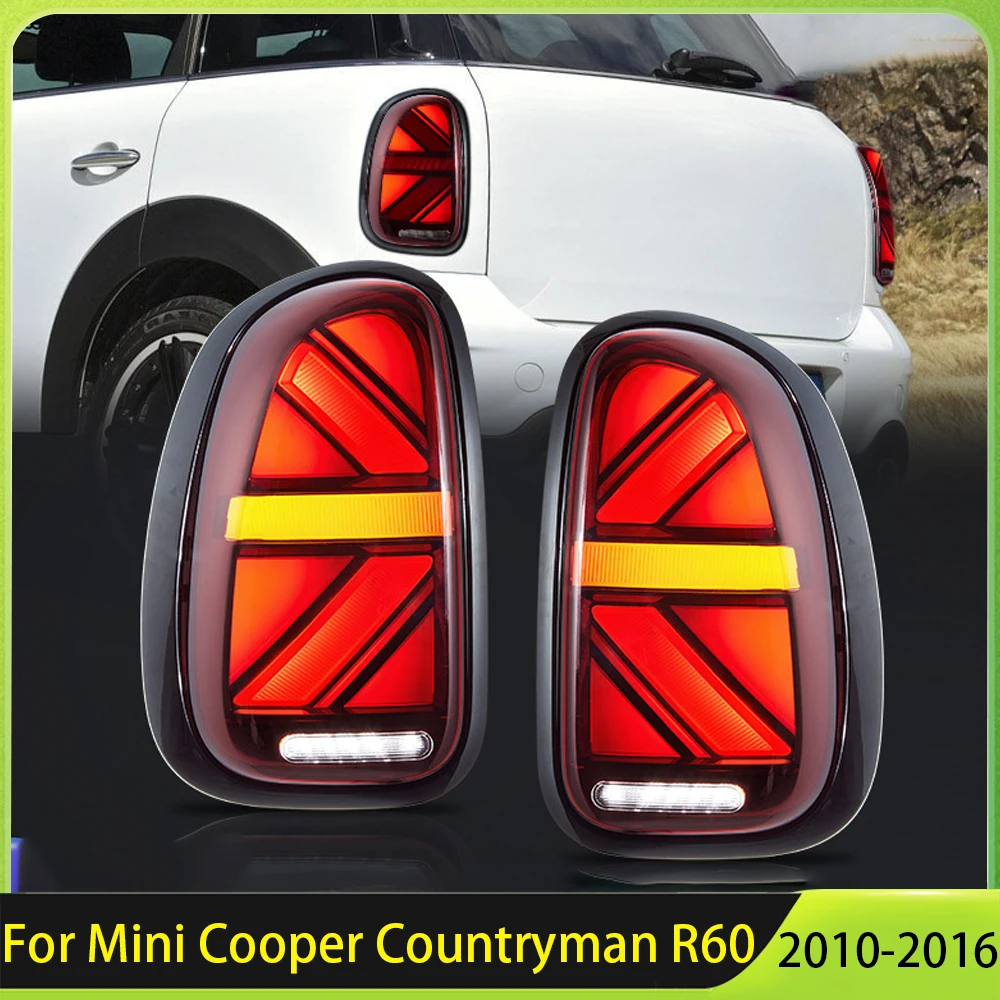 Car-Light-LED-Taillights-Assembly-Pair-for-Mini-R60-2011-2016-Cooper ...