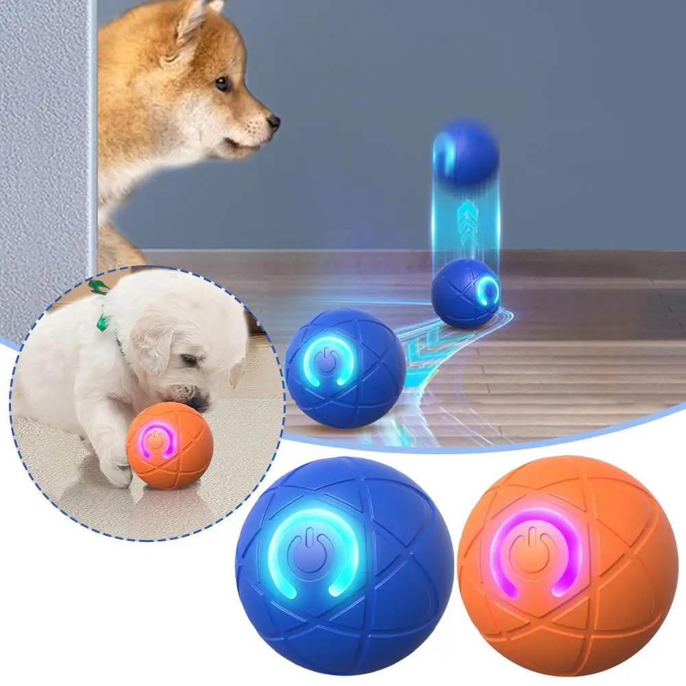 Smart-Dog-Toy-Ball-Electronic-Interactive-Pet-Toy-Moving-Ball-USB ...