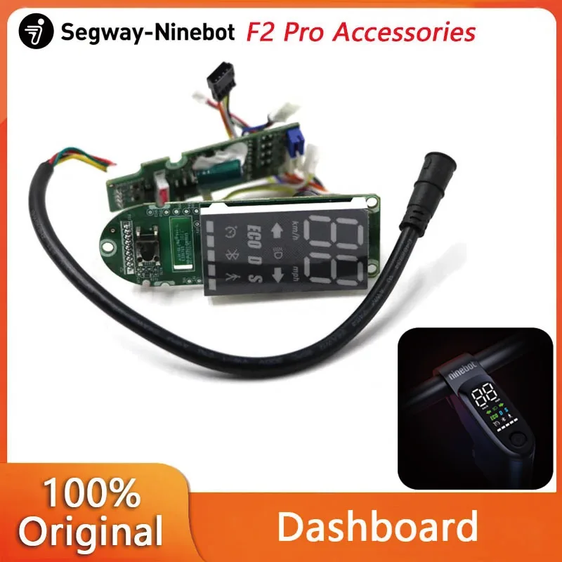 Original-Dashboard-For-Ninebot-by-Segway-F2-pro-KickScooter-Electric ...