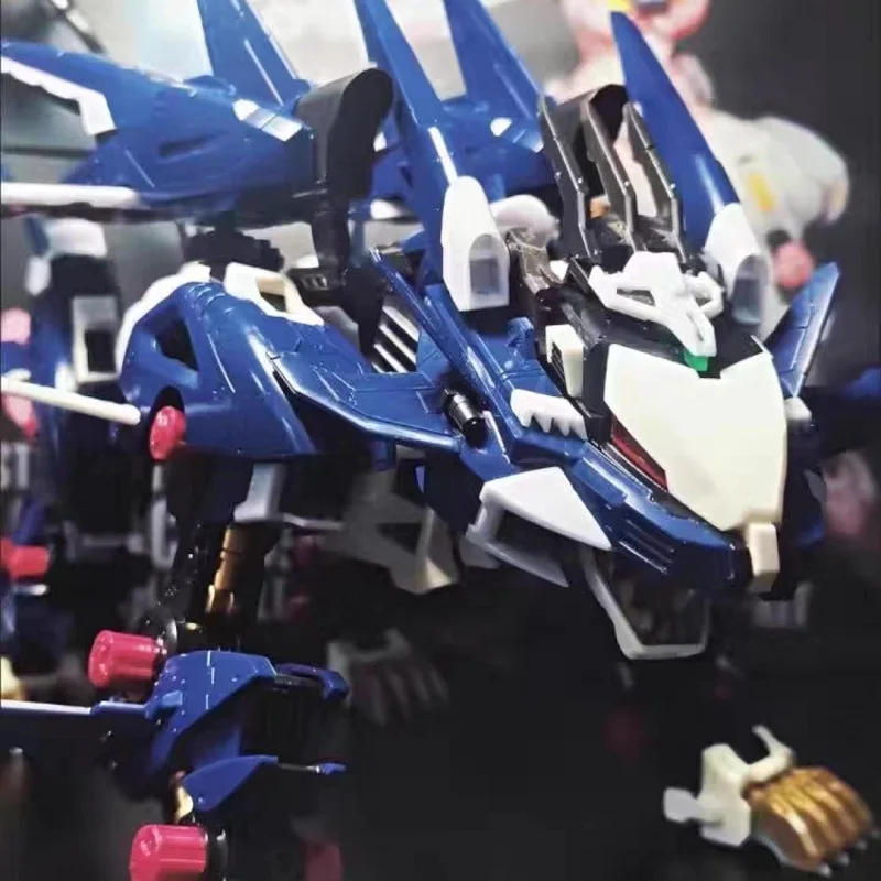 Zoids Liger Zero Jager