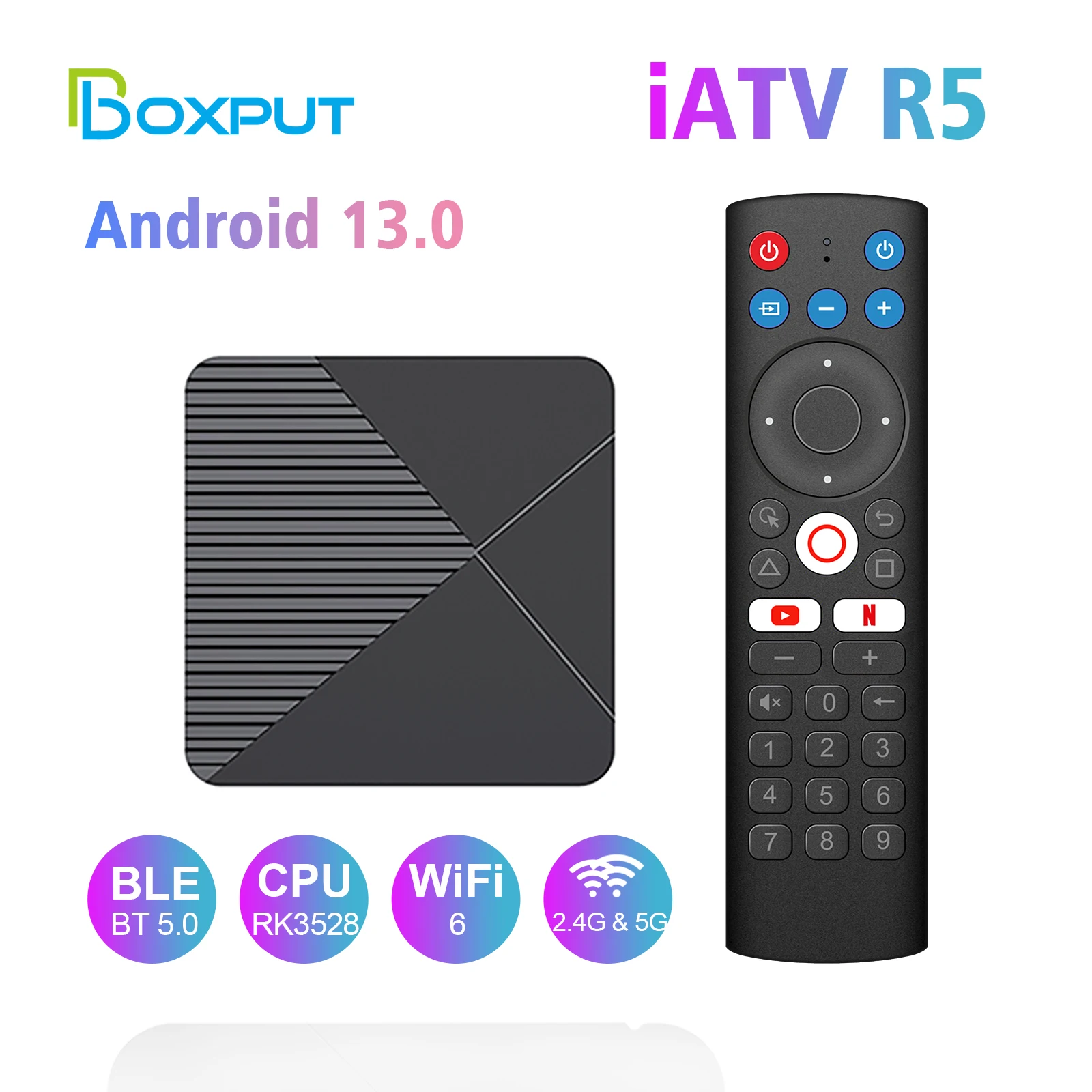 BOXPUT-2023-Android-13-TV-Box-iATV-R5-Rockchip-RK3528-Quad-Core-Support ...